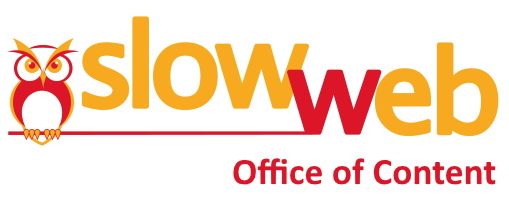 media – Slow Web